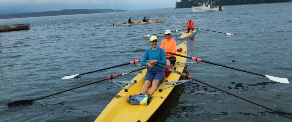 Rowing BC Masters Camp (Vancouver) - Rowing British Columbia