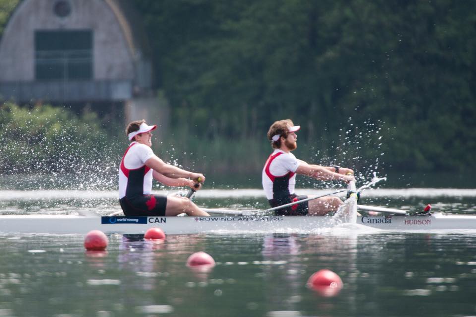 BC Para Athletes Excel at Para Rowing International Gavirate Regatta ...