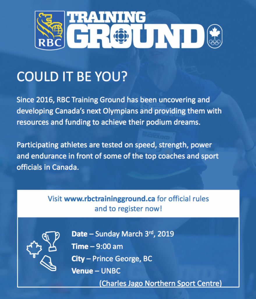 RBC Training Ground (Prince George) - Rowing British Columbia