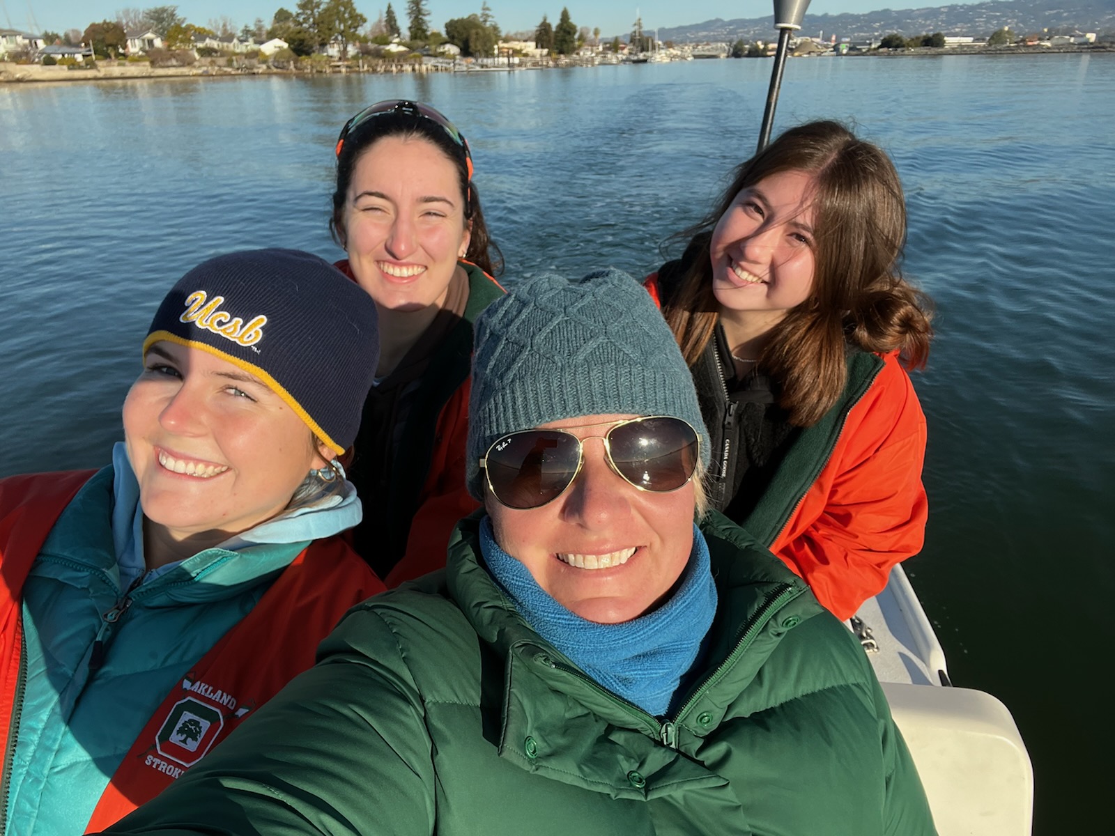 BC Summer Games Alumni Feature - Allison Ray - Rowing British Columbia