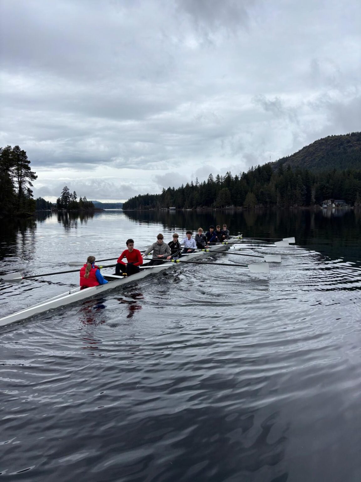 Junior Development Initiatives continue to grow across BC - Rowing ...