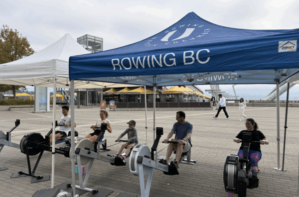 Home - Rowing British Columbia