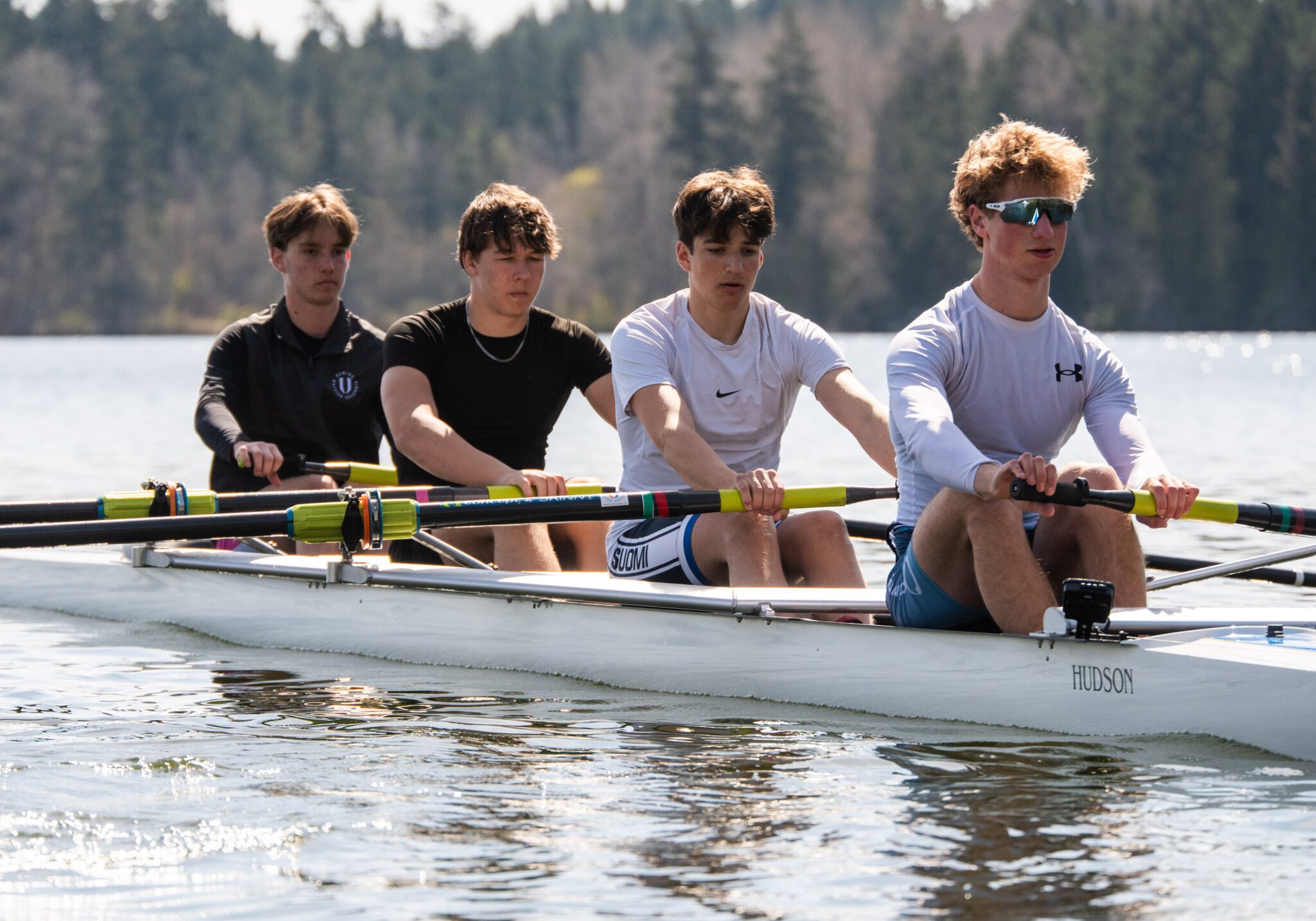 Rowing BC March 2026 Junior Performance Camp - Rowing British Columbia
